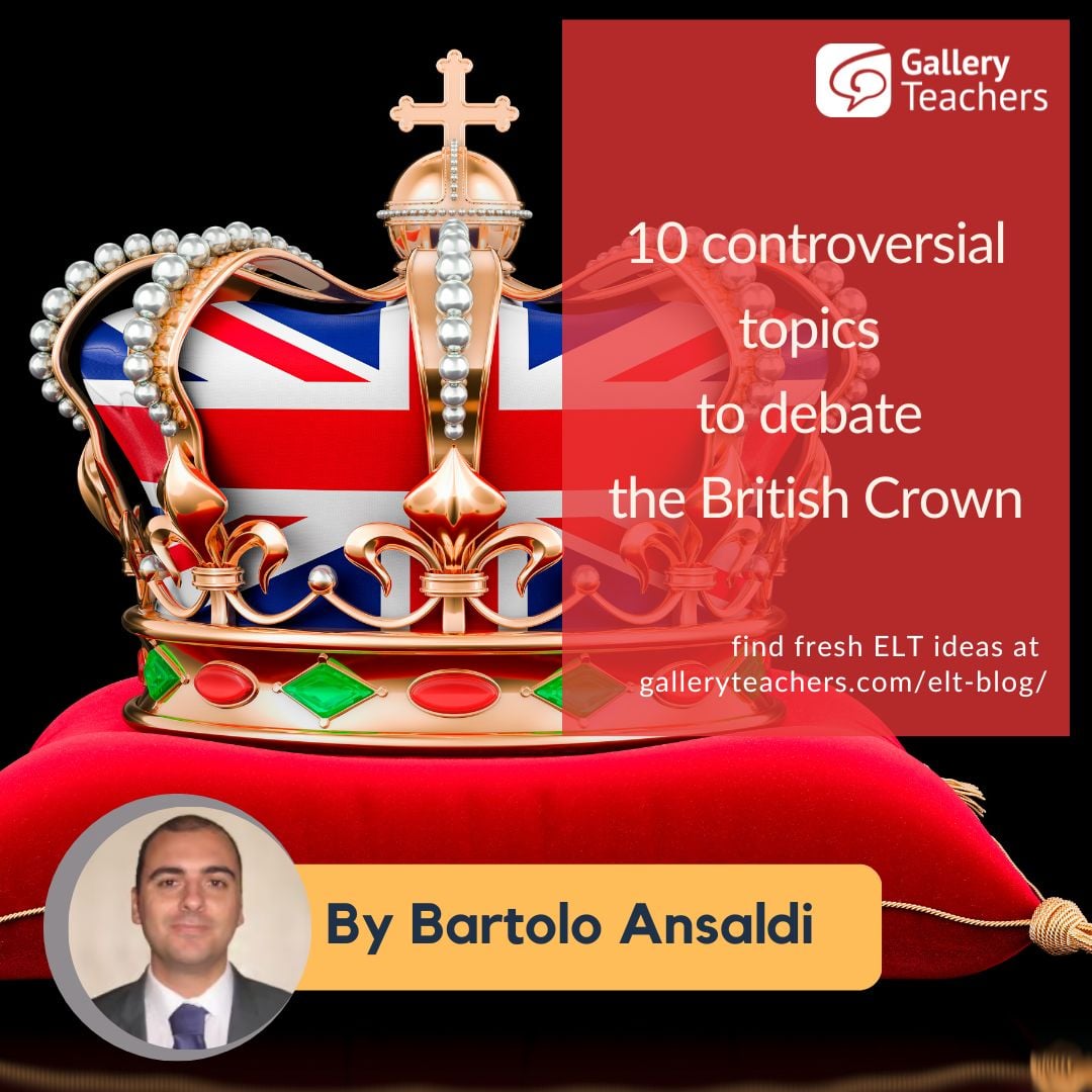 10 controversial topics to debate the British Crown