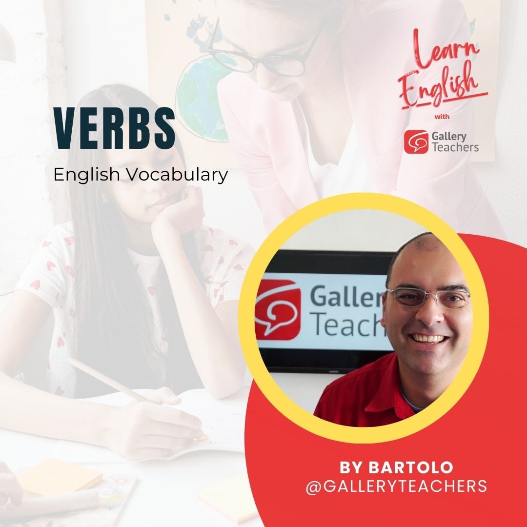 My first 50 verbs - Gallery Teachers
