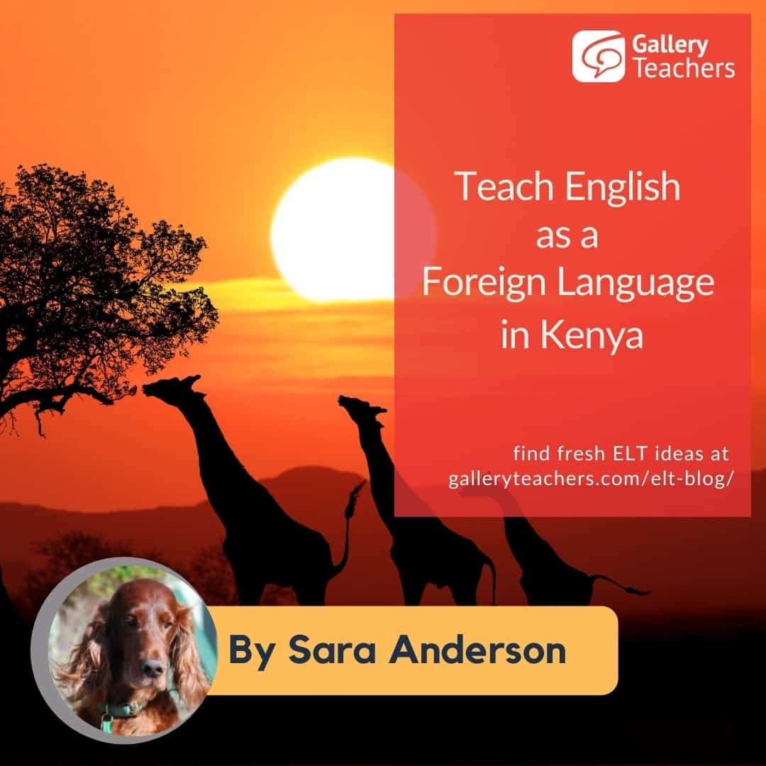 Language Planning Kenya