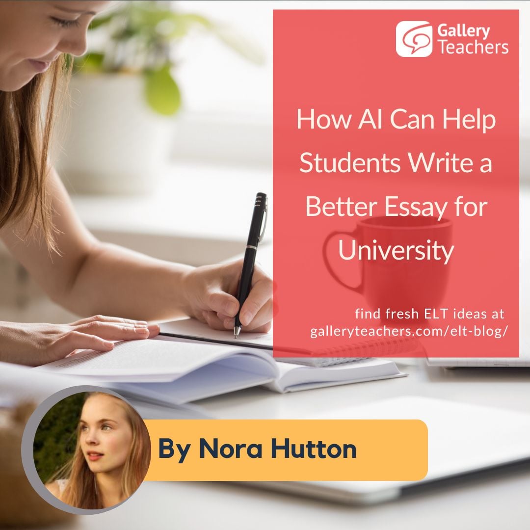 How AI Can Help Students Write a Better Essay for University - Gallery ...