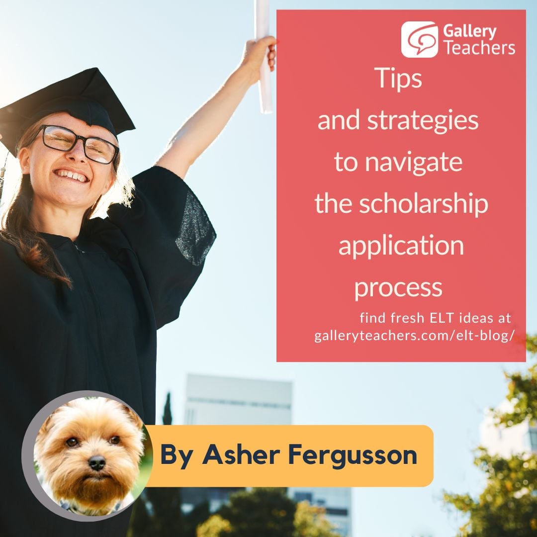Tips And Strategies To Navigate The Scholarship Application Process