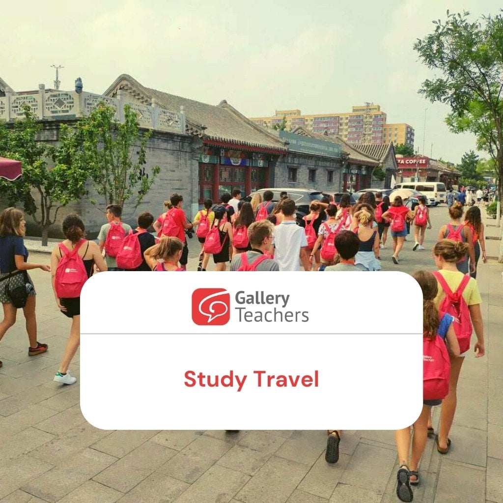 Learn and Teach English Online with Gallery Teachers