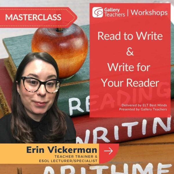 Read to Write and Write for Your Reader - Gallery Teachers