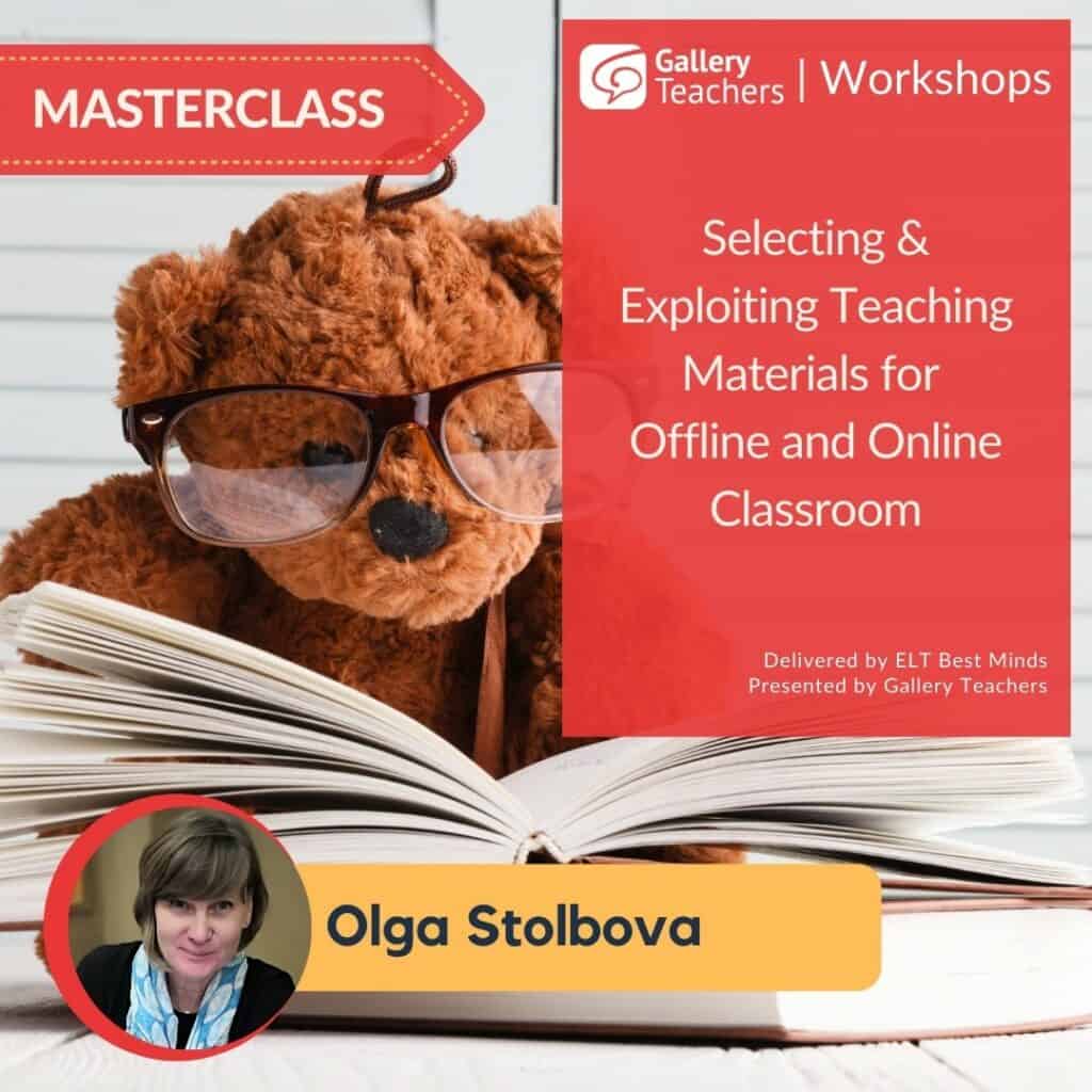 Selecting and Exploiting Teaching Materials for Offline and Online ...