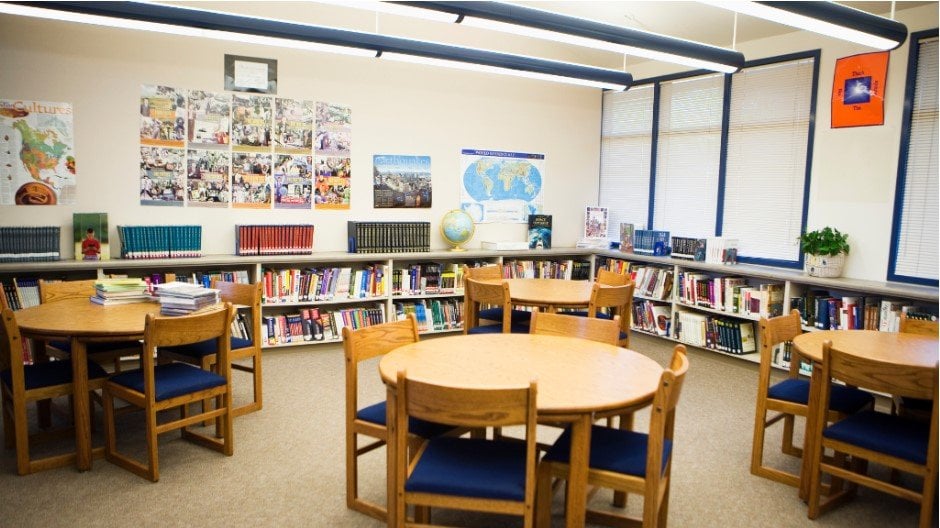 The role of informal learning spaces in student success