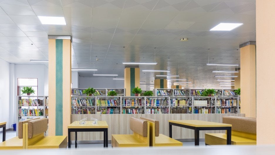 The role of informal learning spaces in student success