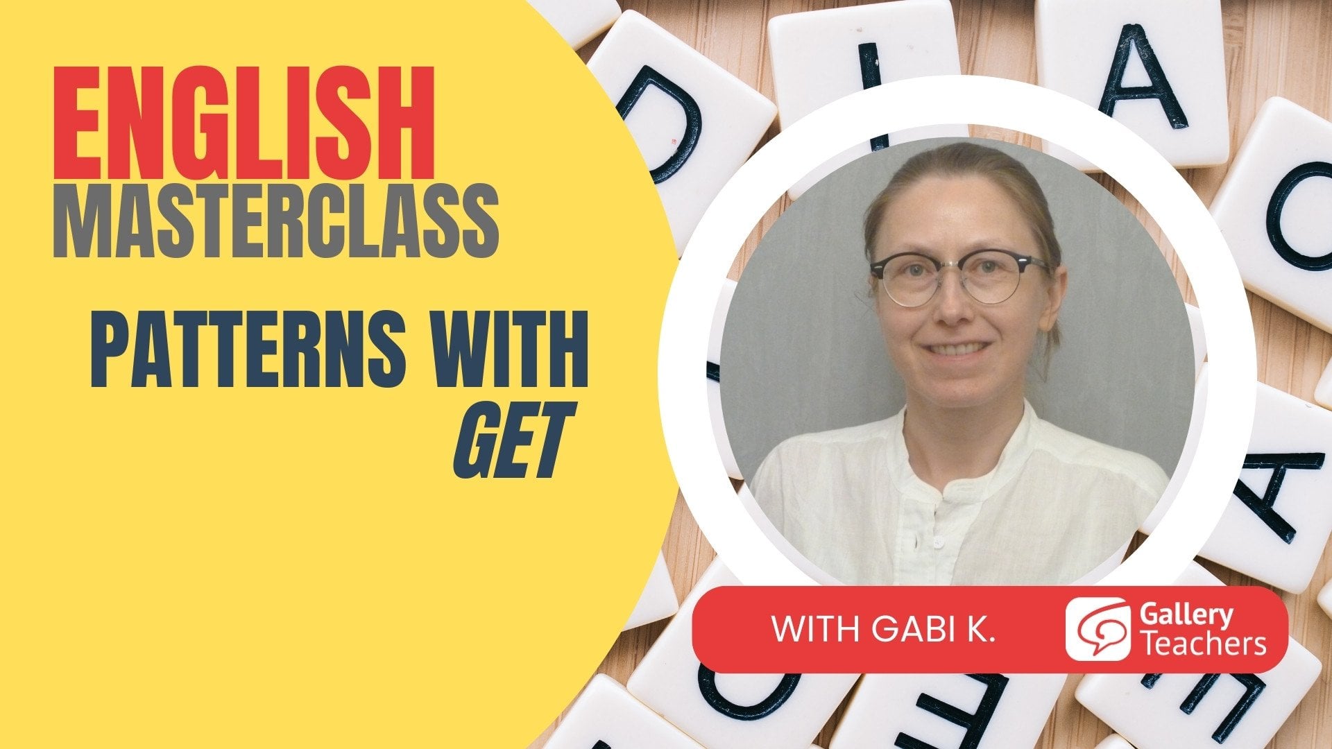Patterns with Get - Gallery Teachers