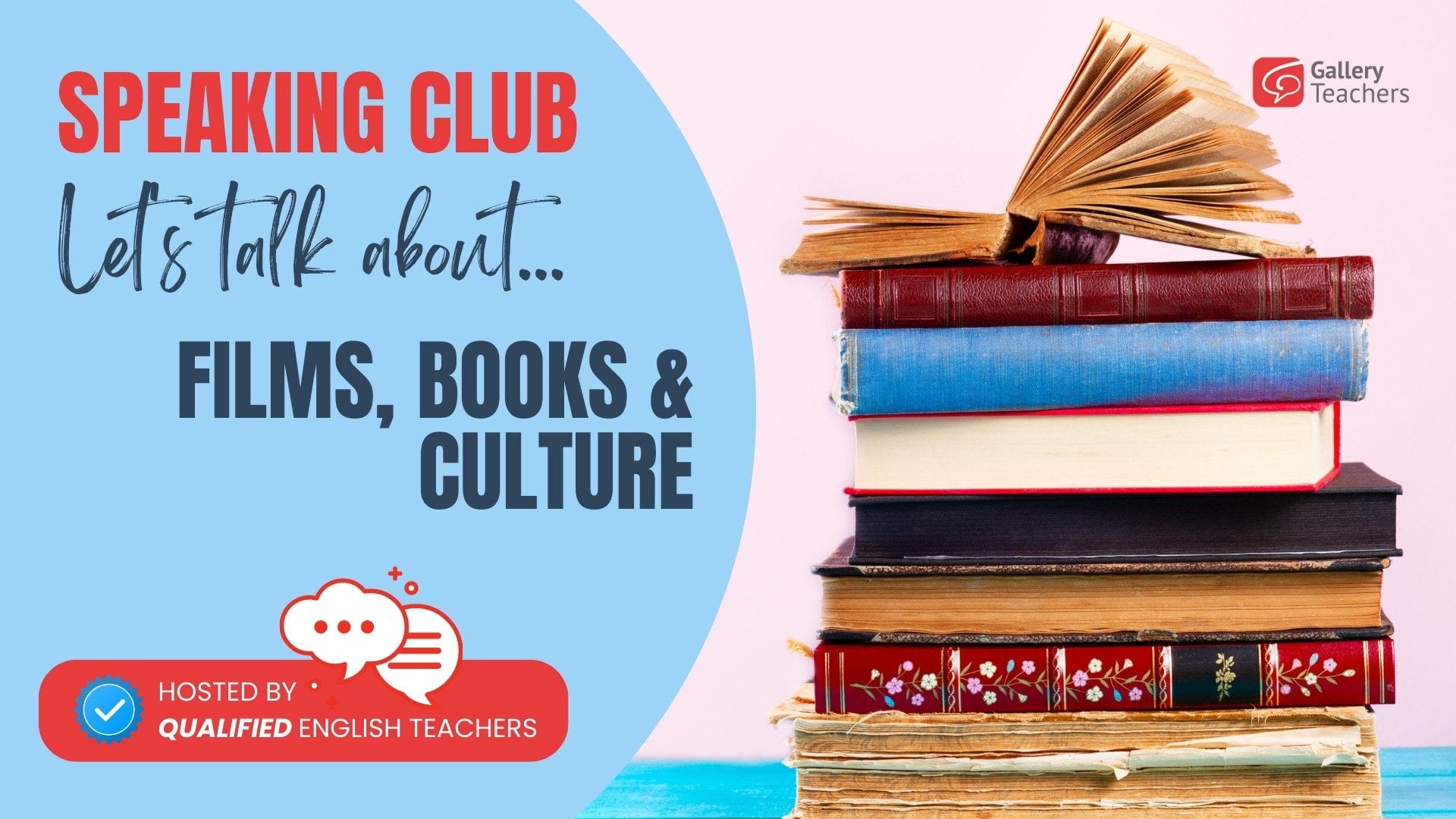 Films, books and culture - Gallery Teachers