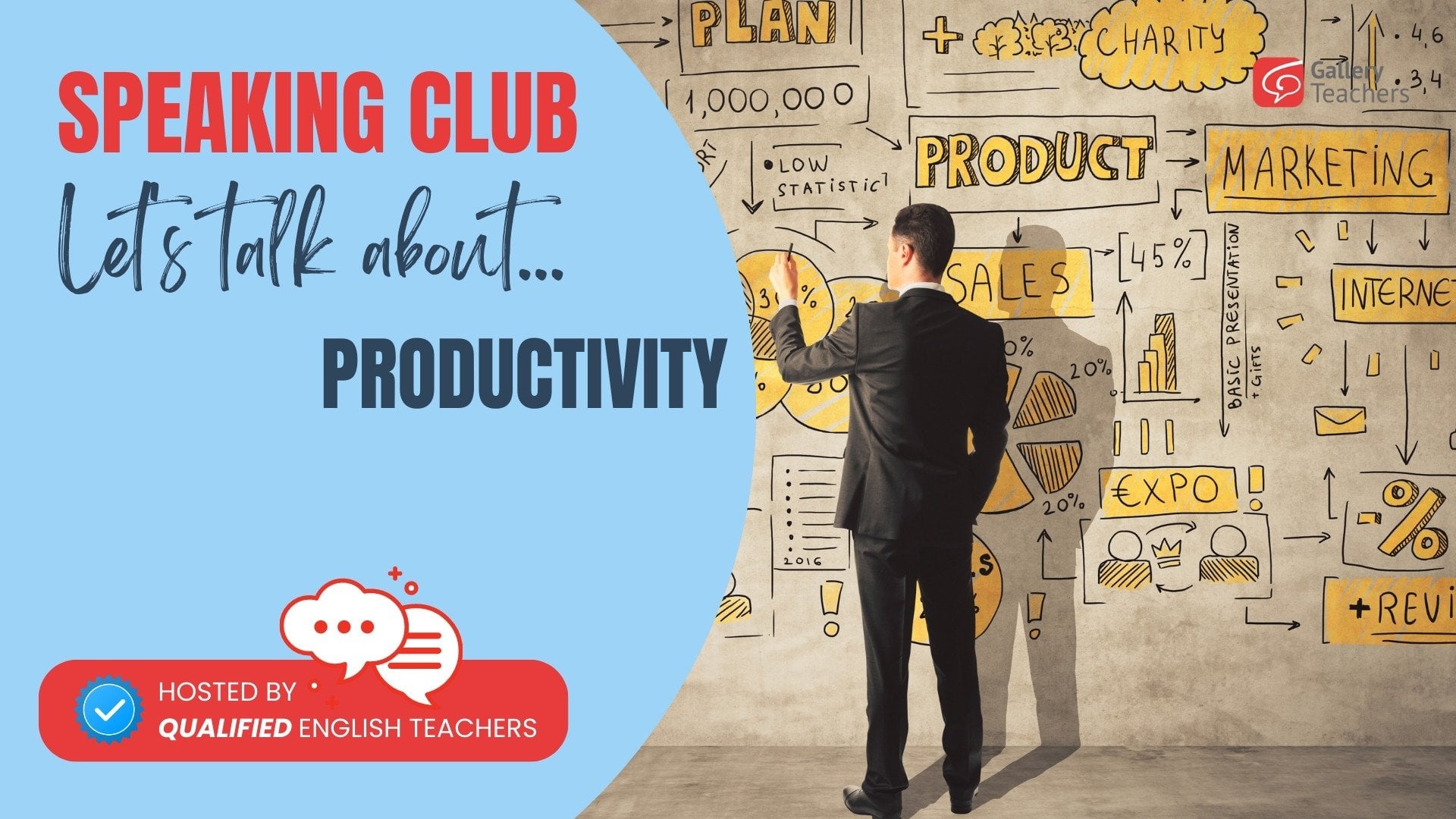 Productivity - Gallery Teachers