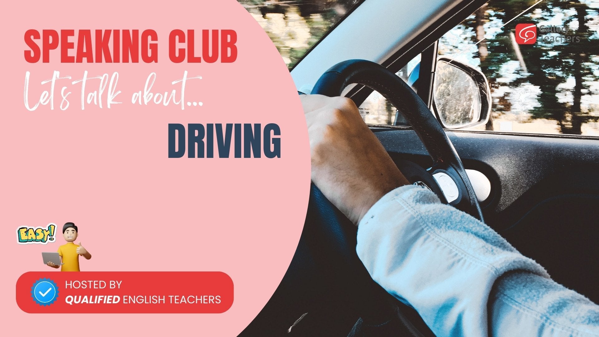Driving - Gallery Teachers