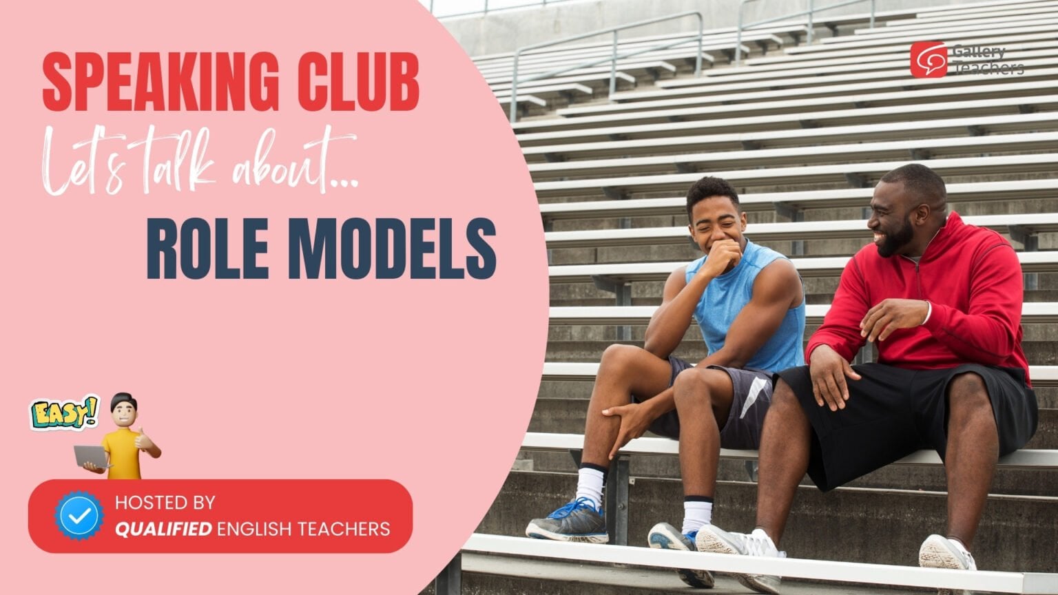 Role models - Gallery Teachers