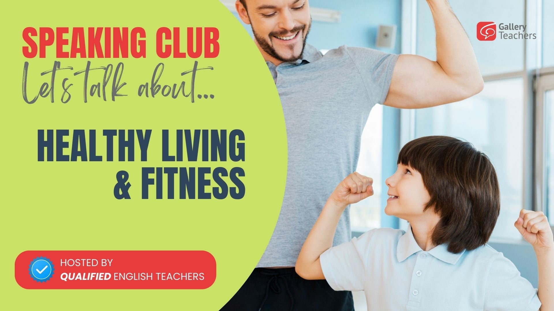 Healthy living and fitness - Gallery Teachers