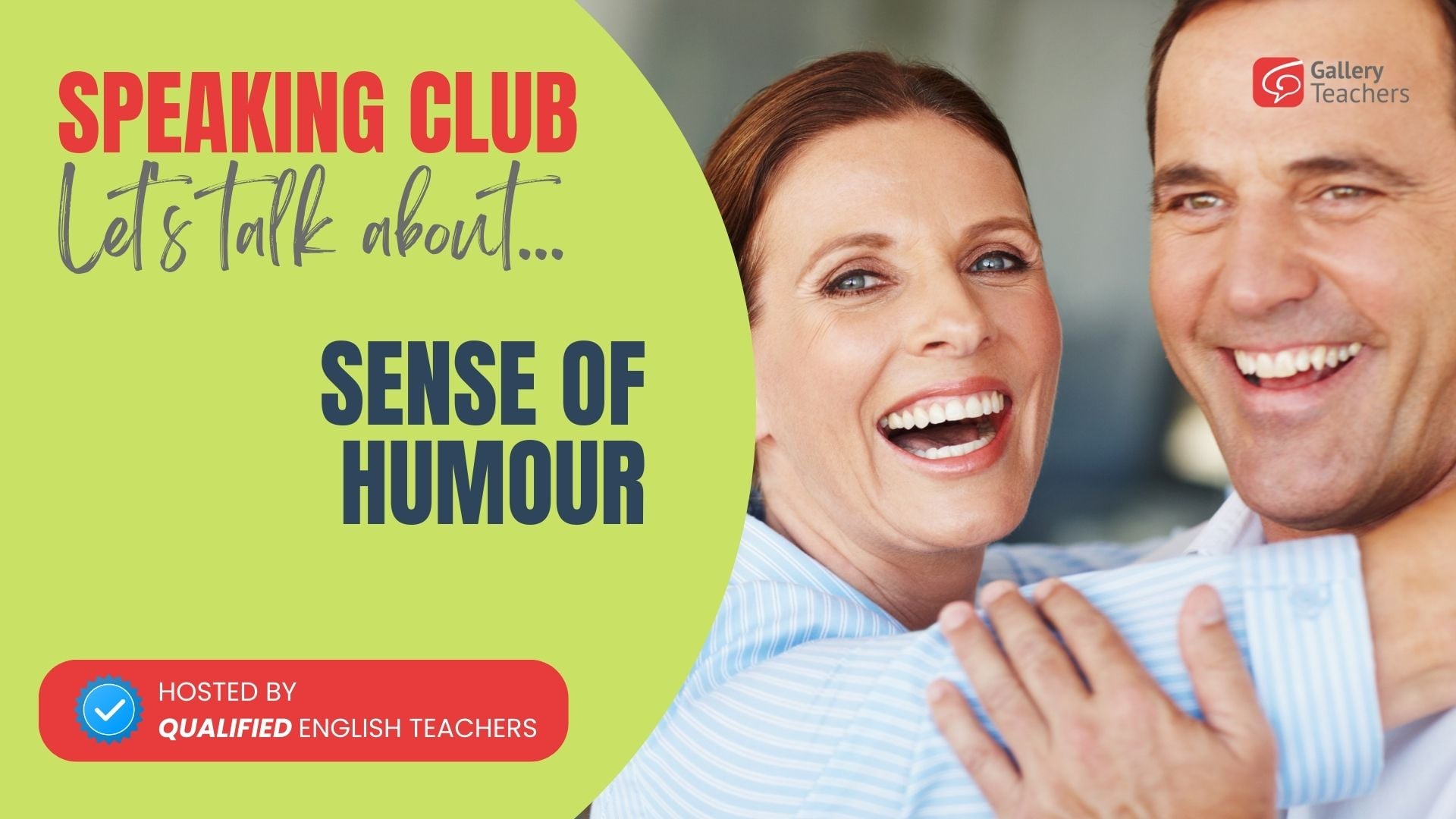 Sense of humour - Gallery Teachers